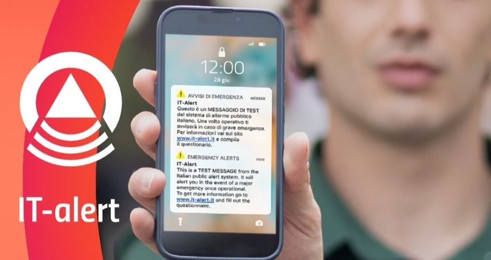 IT-alert: la Protezione civile nelle smart city - CityNext