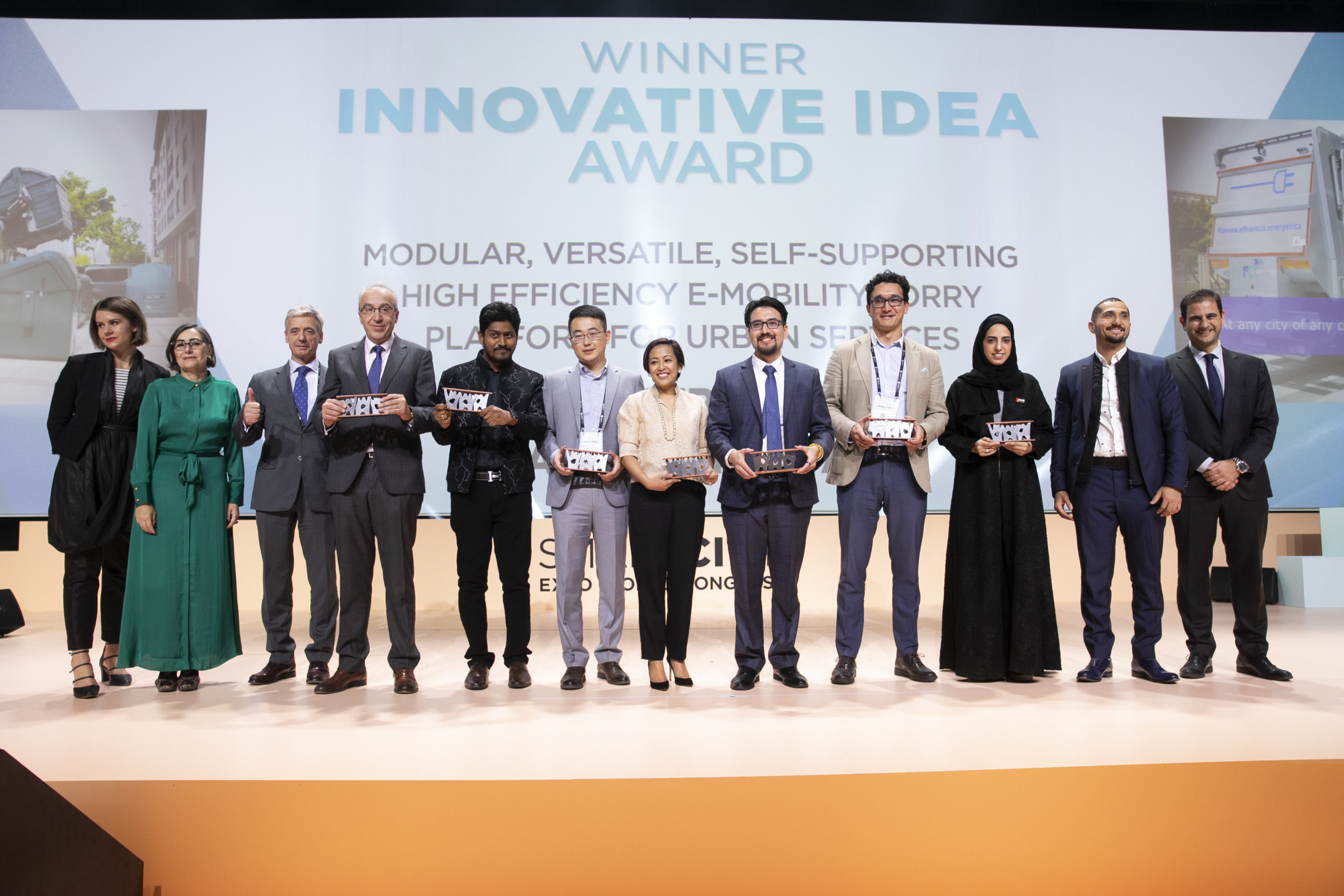 World Smart City AwardsWorld Smart Cities Award: i vincitori - CityNext